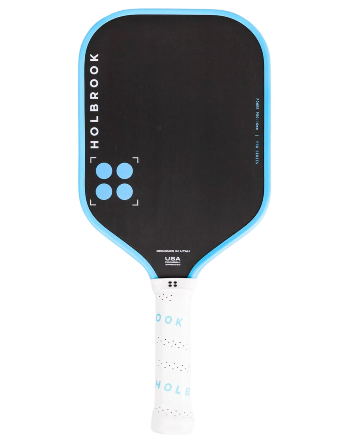 Holbrook Power Pro Paddle: Enhanced Control & Power with New Blue Design