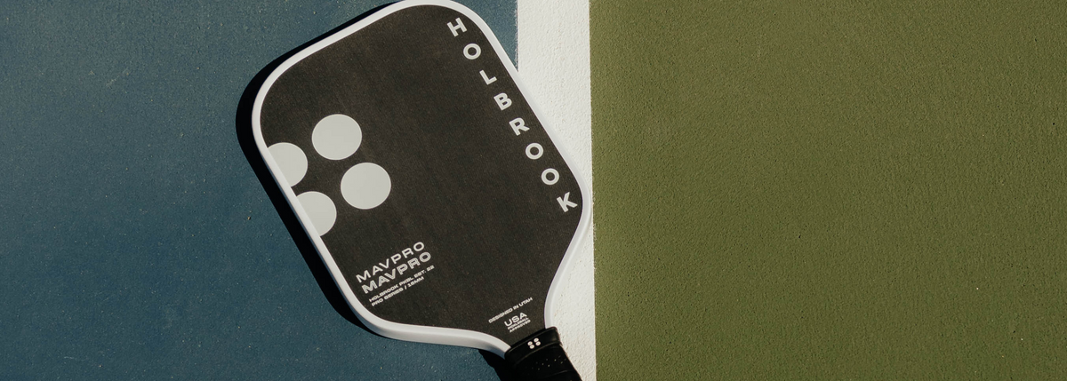 Holbrook Pickleball | Pickleball Paddles & Gear For All Styles