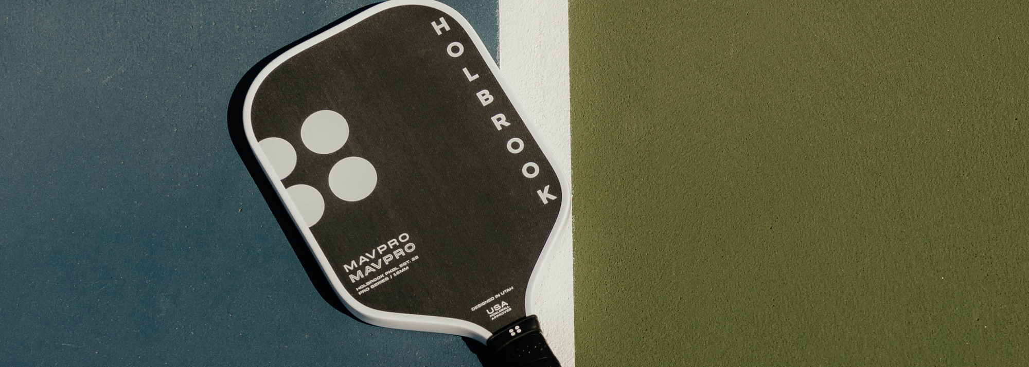 Holbrook Pickleball | Pickleball Paddles & Gear For All Styles