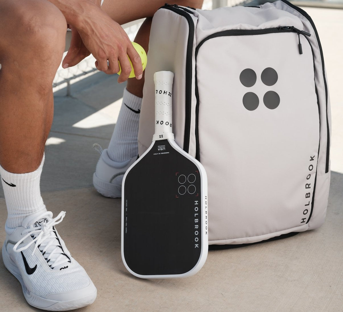 Podium Pickleball Backpack | Shop The Best Pickleball Backpack