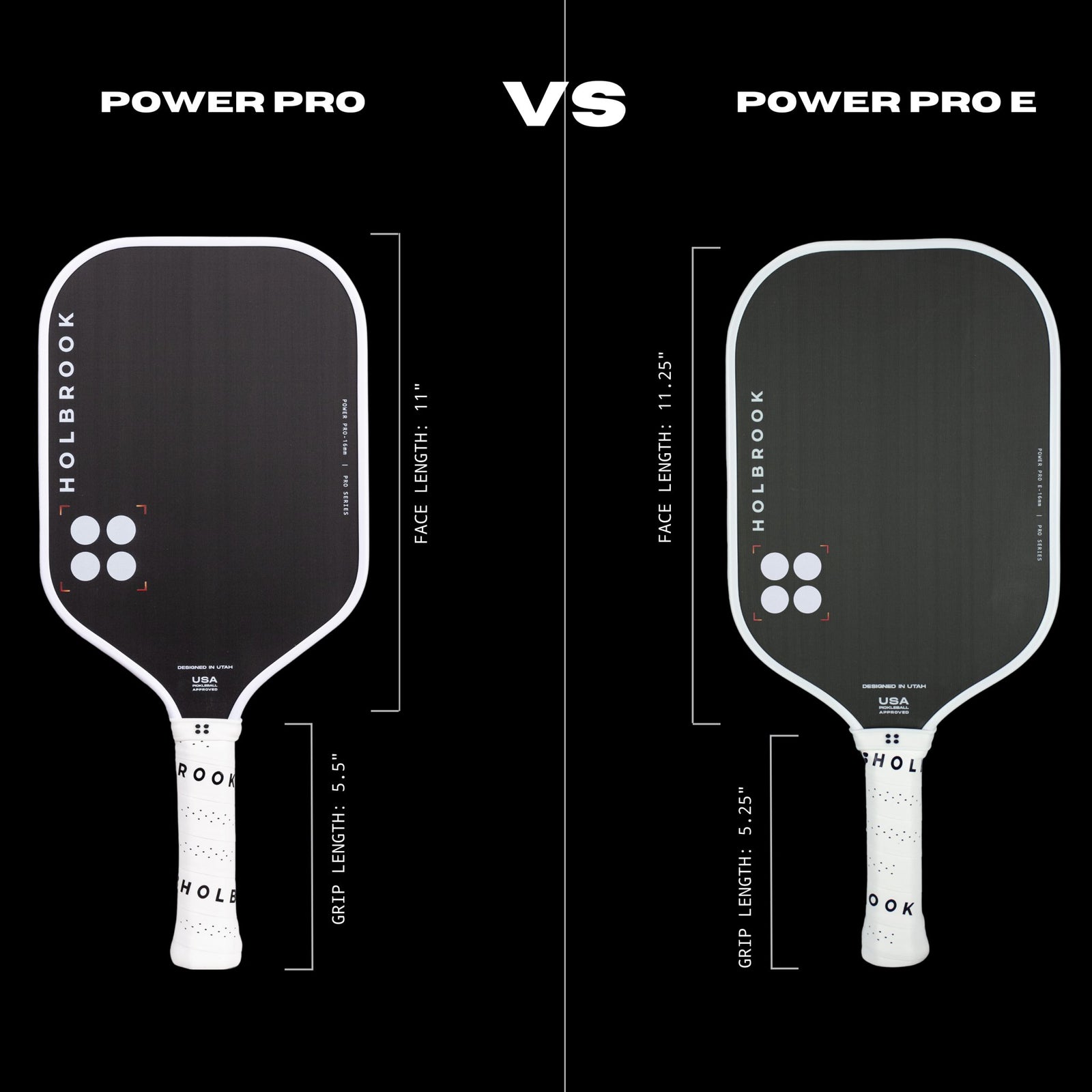 Power Pro Pickleball Paddle | Best Pickleball Paddle For Power