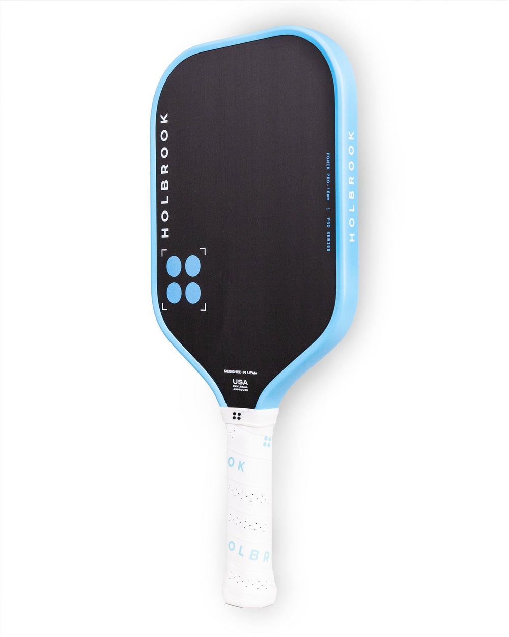 Holbrook Power Pro Paddle: Enhanced Control & Power with New Blue Design