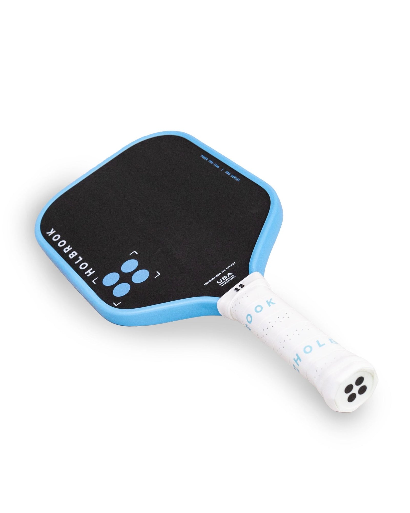 Holbrook Power Pro Paddle: Enhanced Control & Power with New Blue Design